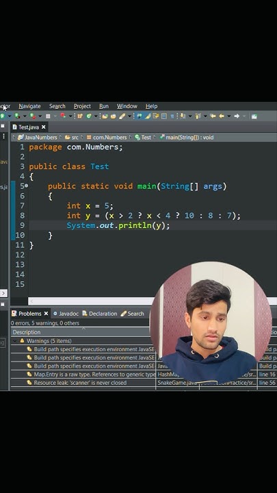 Java tricky Interview questions for find the output - YouTube