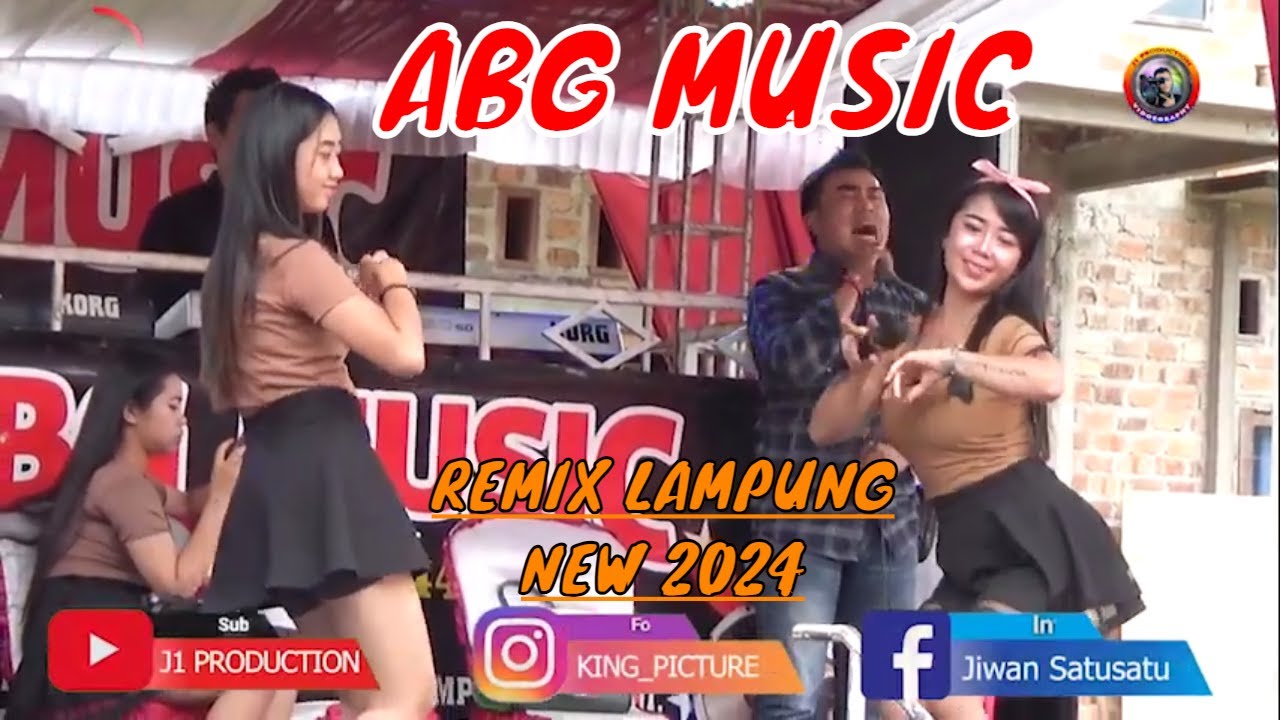 PART 1 ABG MUSIC REMIX LAMPUNG TERBARU 2024 || J1 PRODUCTION - YouTube