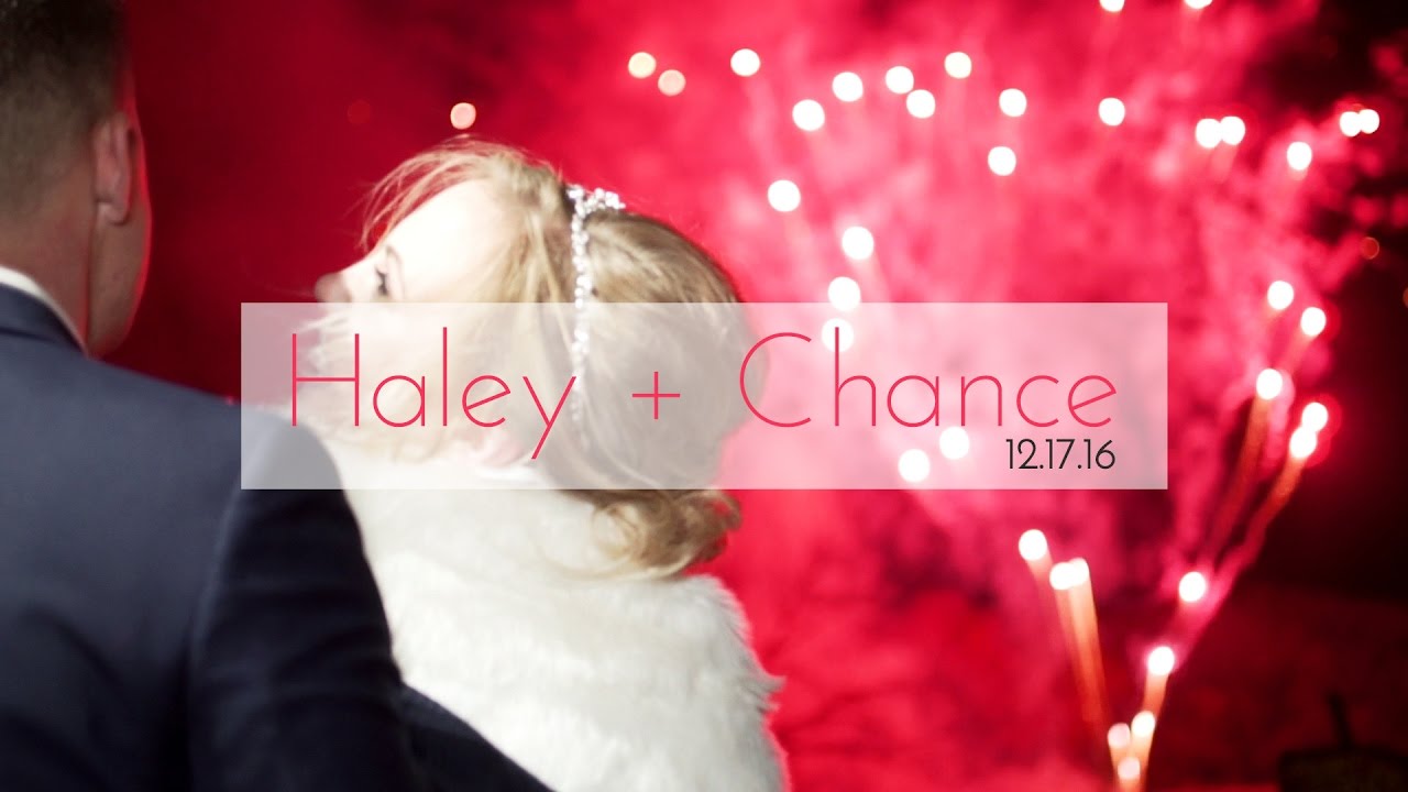 Haley + Chance || Wedding Film Teaser Trailer || Hollow Hill Event ...