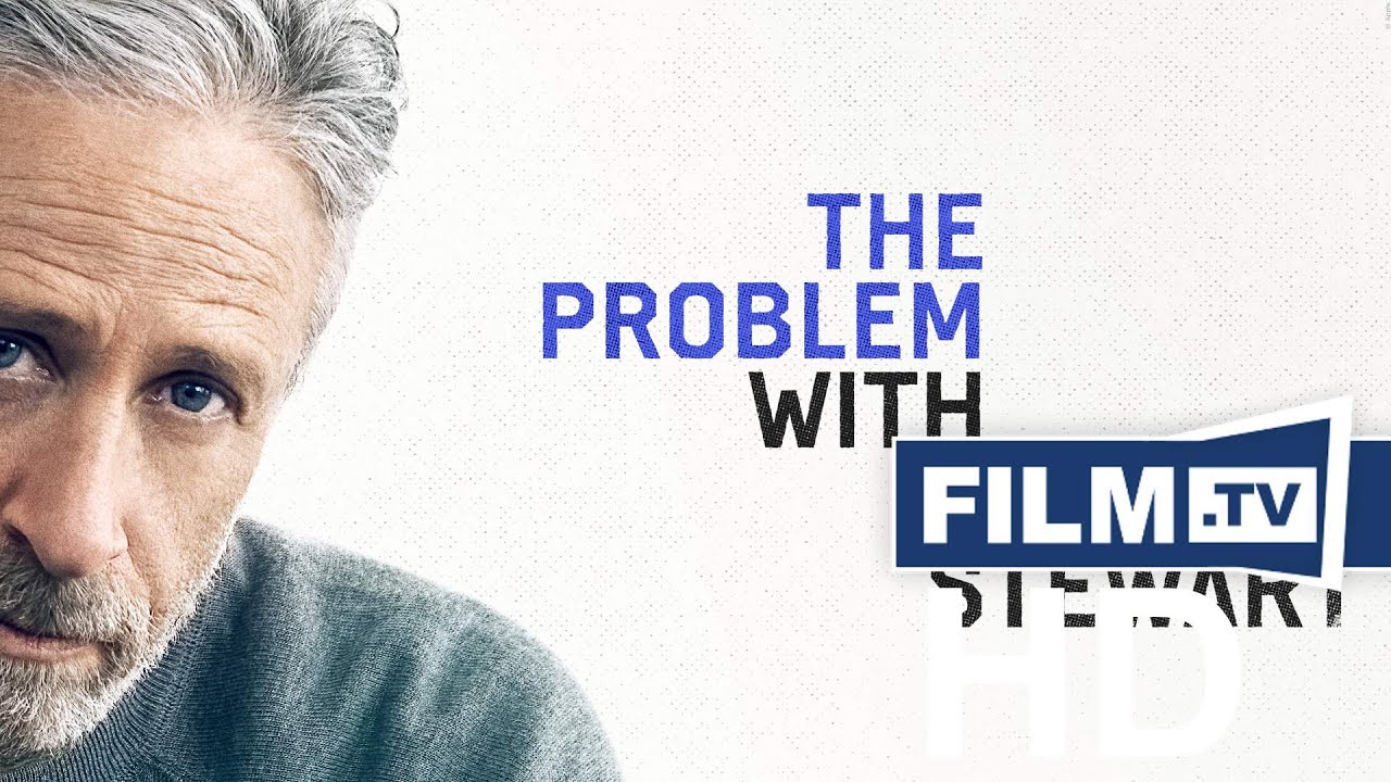 The Problem With Jon Stewart Trailer Englisch English (2021) - YouTube