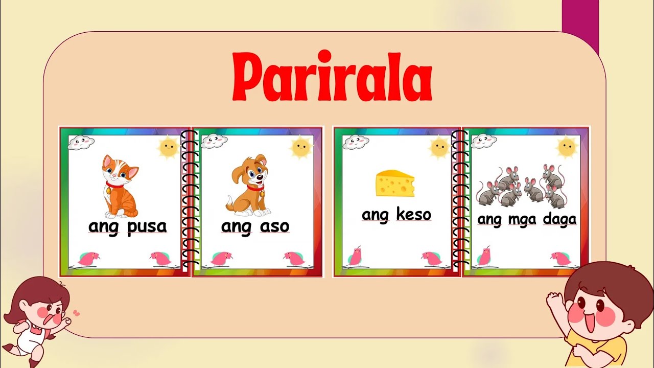 Week 30 || Parirala - YouTube