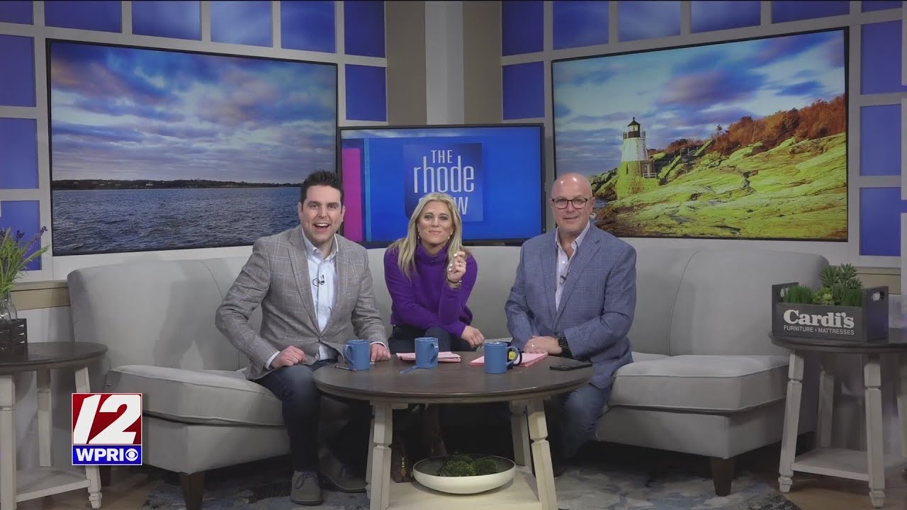 The Rhode Show Rewind - YouTube