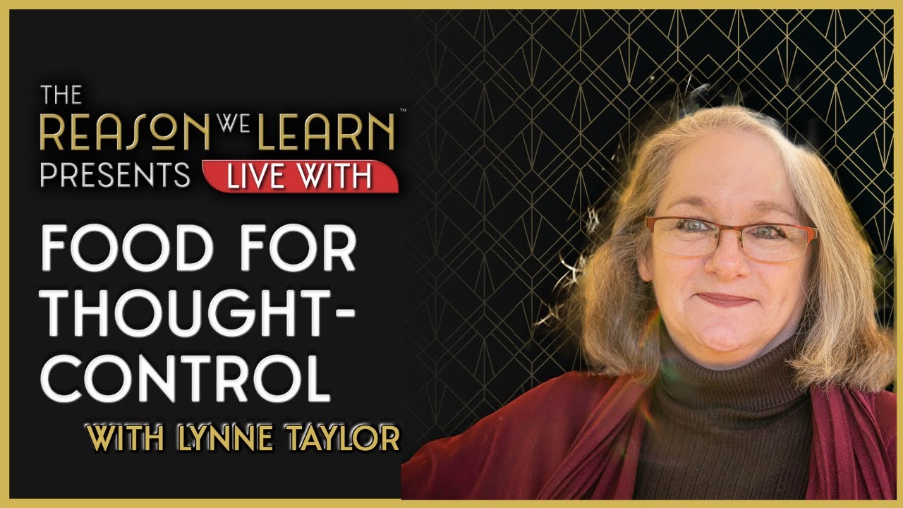 Food for Thought-Control with Lynne Taylor - YouTube
