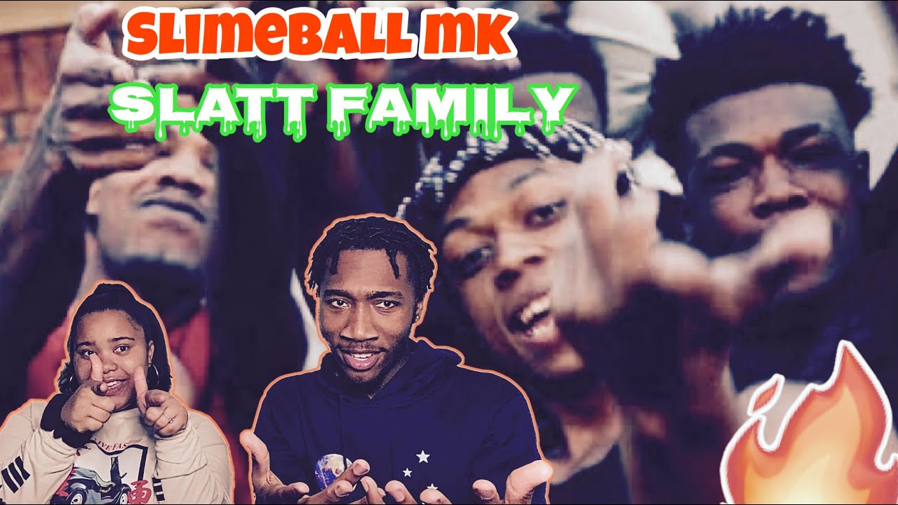 Mk back with the🔥Slimeball Mk - Slatt Family [Official Music Video ...