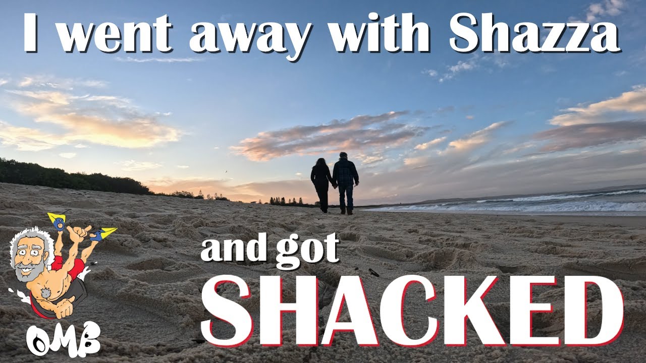 I WENT AWAY WITH SHAZZA & GOT SHACKED - YouTube