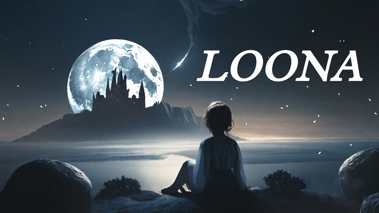 Loona|Series First,Episode First|Story Between A Boy And The Moon ...