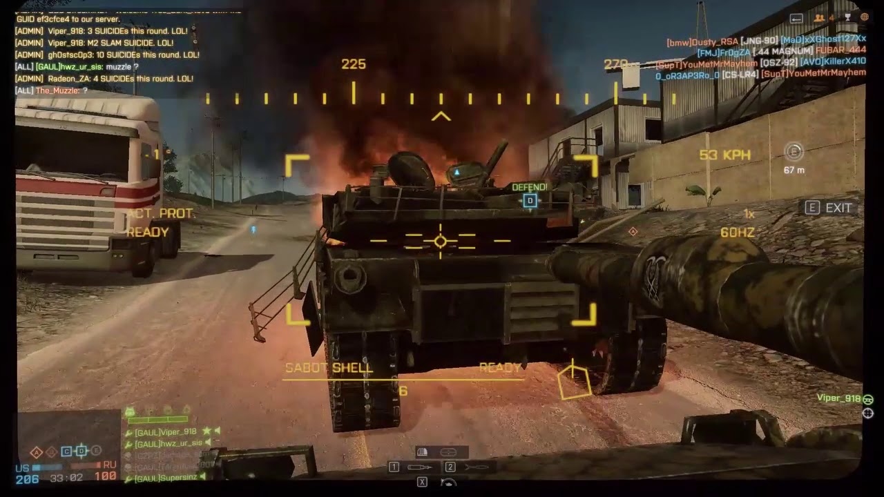 Battlefield 4 Tank Edition - YouTube