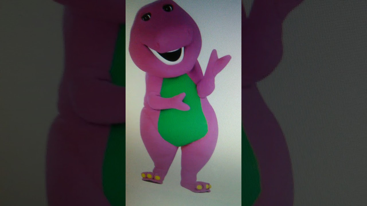 Barney Theme Song (Mixed) - YouTube