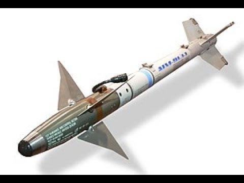 Proximity fuzes in action - YouTube