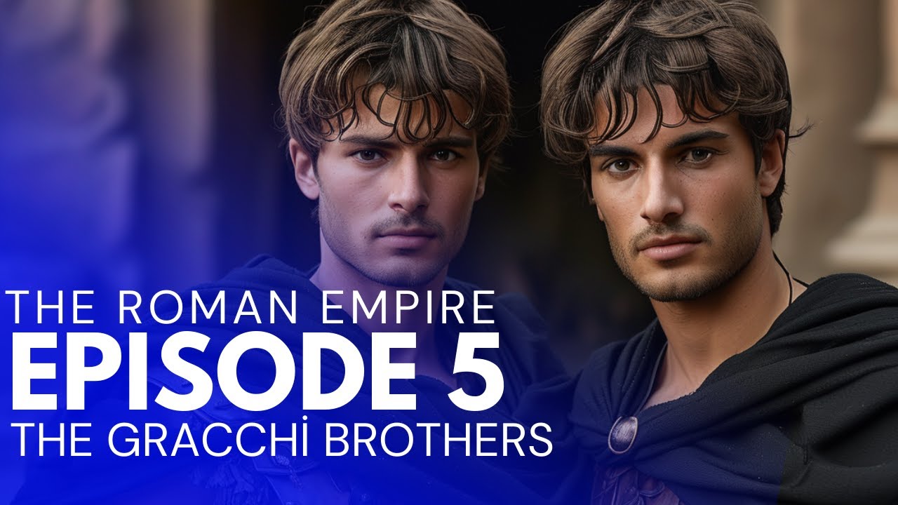 The Roman Empire : Episode 5 (The Gracchi Brothers) - YouTube