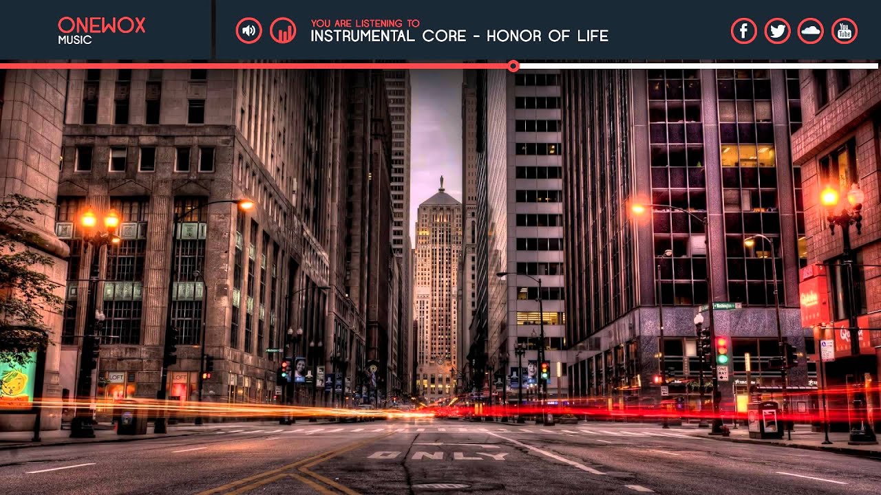 Instrumental Core - Honor of Life [Orchestral] - YouTube