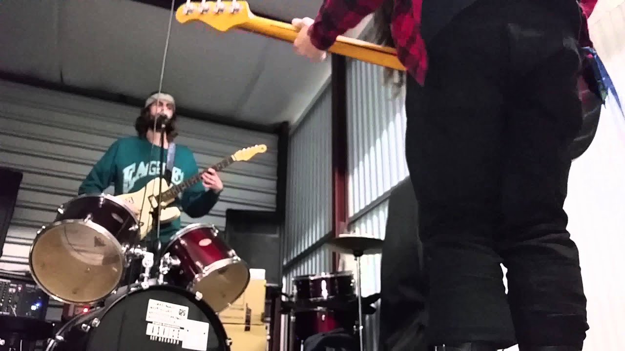 Sonic Kool-Aid Crash Test - I Act, I Fail (Live @ the Practice Bin ...