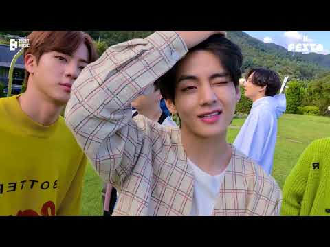 SPECIAL CLIP BTS 방탄소년단 'Life Goes On' in the forest ver #2024BTSFESTA ...
