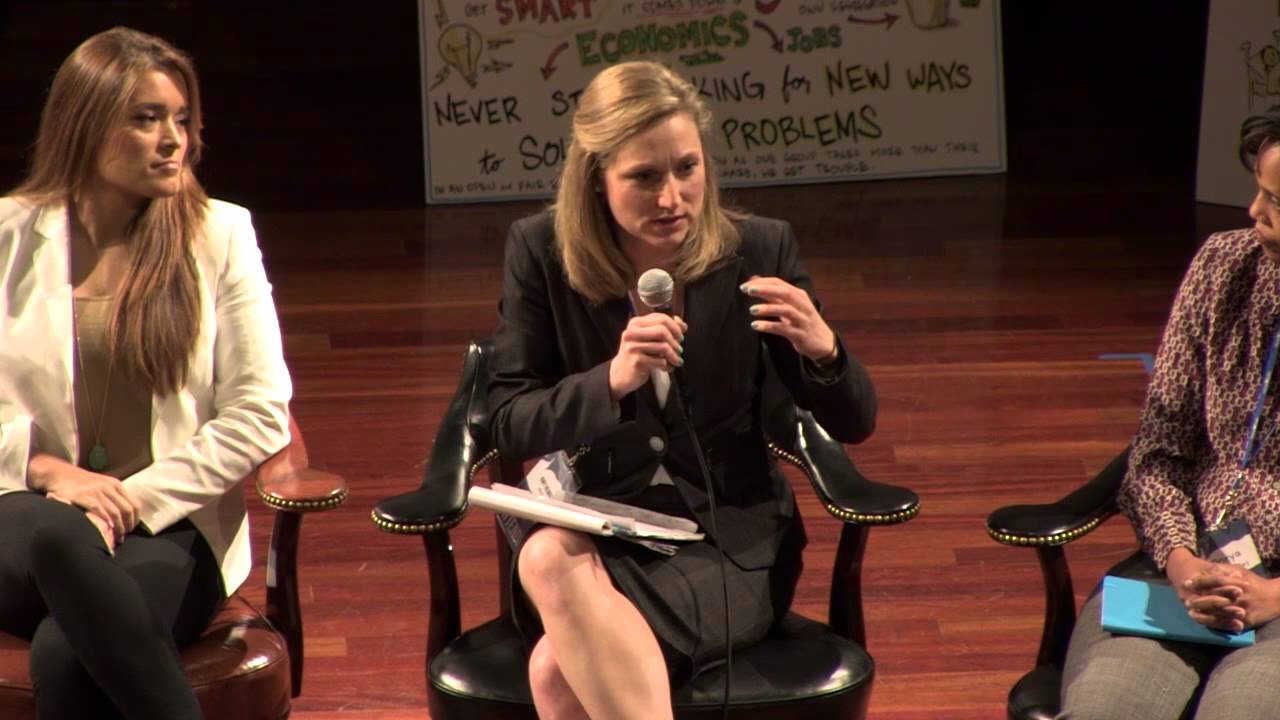 Freedom Summit Day 2 Dr Gretchen Kerr & Panel Practical Ways to Move ...