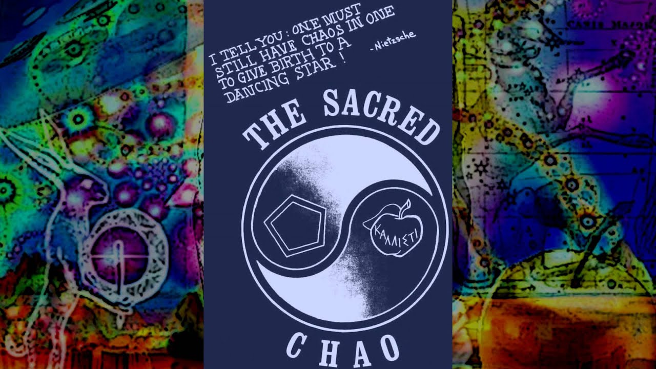Adam Gorightly Interviewed by Jim Harold - Discordianism, Kerry ...