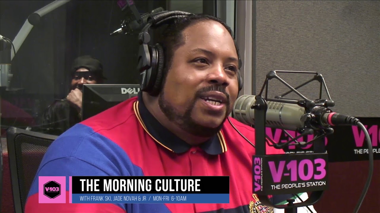 ATL's Hype Man, Bone Crusher Shares Another Side We've Never Seen ...