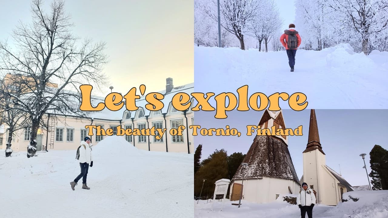 Lets explore the beauty of Tornio, Finland - YouTube