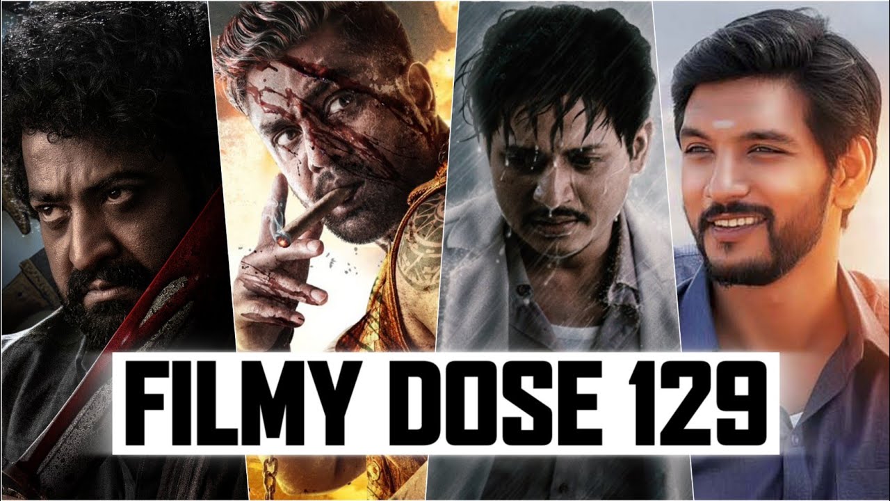 Filmy Dose 129 | Daman OTT Release Date, Bhoomi Rakshak Hindi Dubbed ...