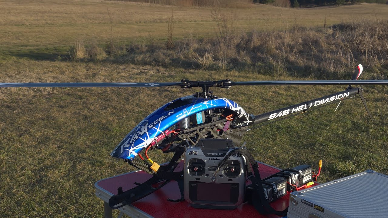 Raw 700 flight in december II - YouTube