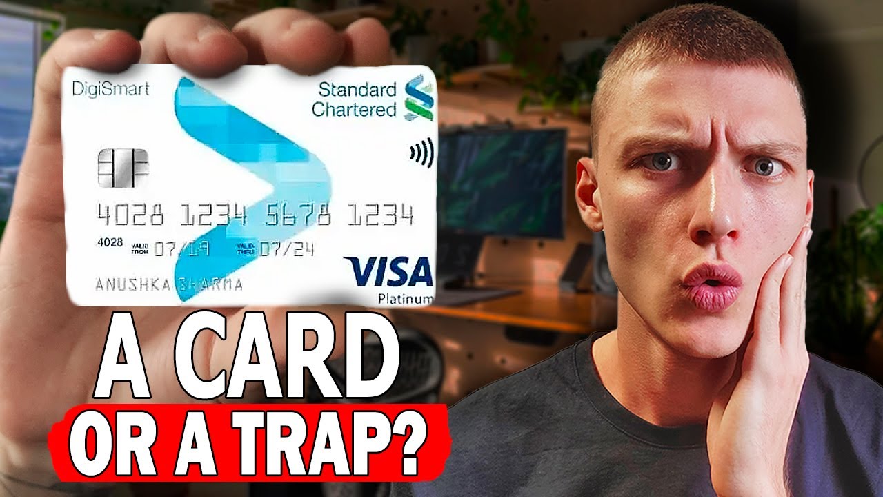 Standard Chartered DigiSmart Credit Card Must Know Facts Before You ...