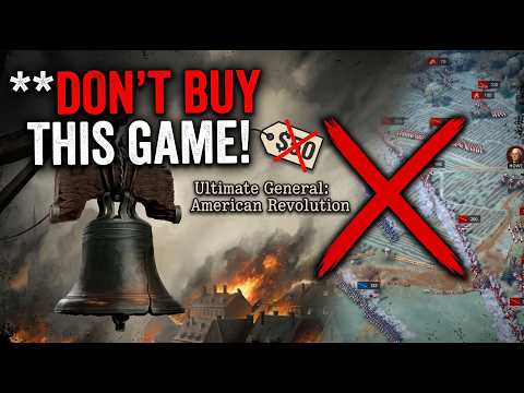 The $50 Scam on Steam: Why I Still Boycott Ultimate General