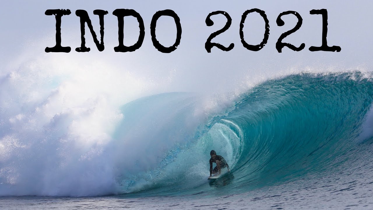 STEVE ROBERSON INDO 2021 - YouTube