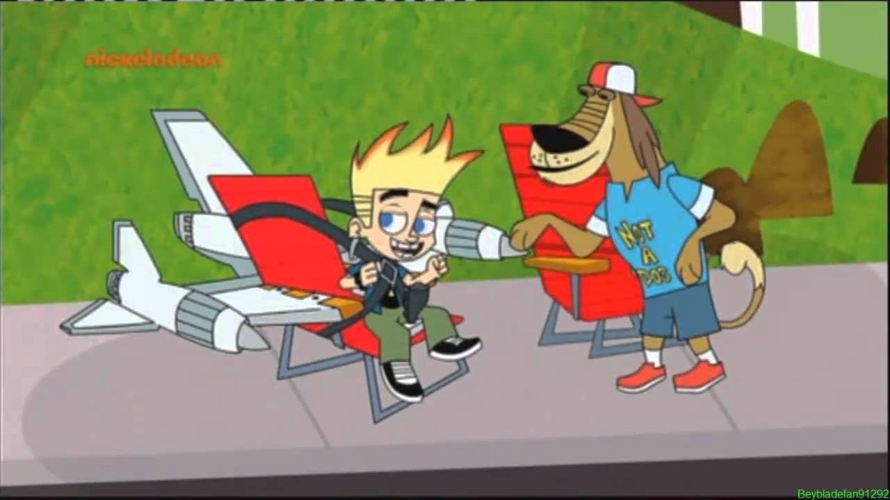 Johnny Test Folge Johnny Goes Nuts HD 720 - YouTube