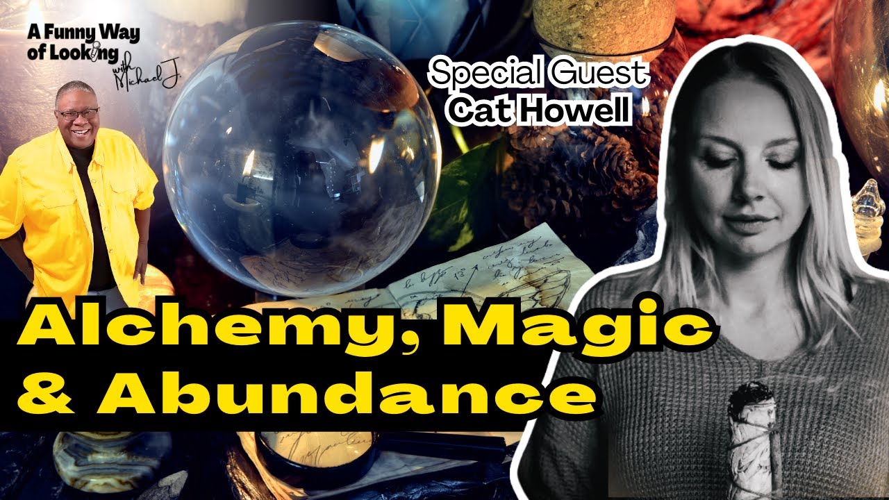 Magic Source Codes The Craft Of Reality | Cat Howell Talks About Her New Book - YouTube
