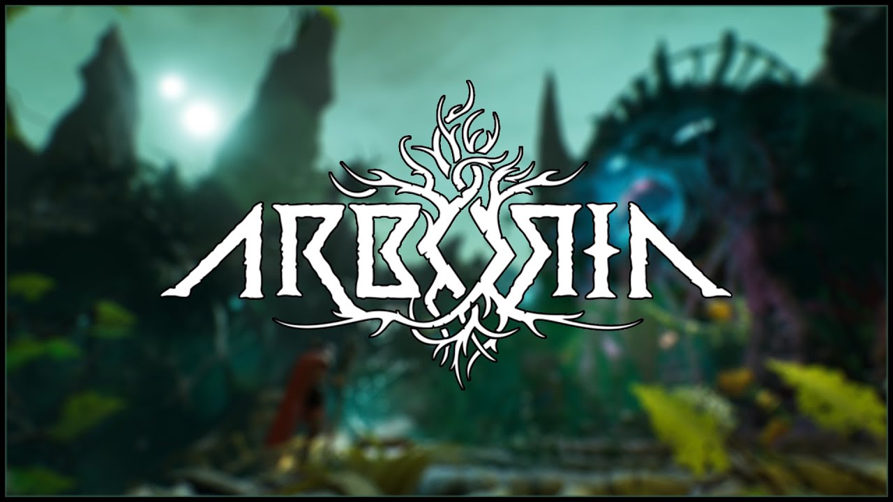 SOULS-LIKE ROGUE-LITE INDIE GAME - Arboria! - YouTube