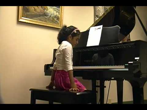Inyaa's Recital