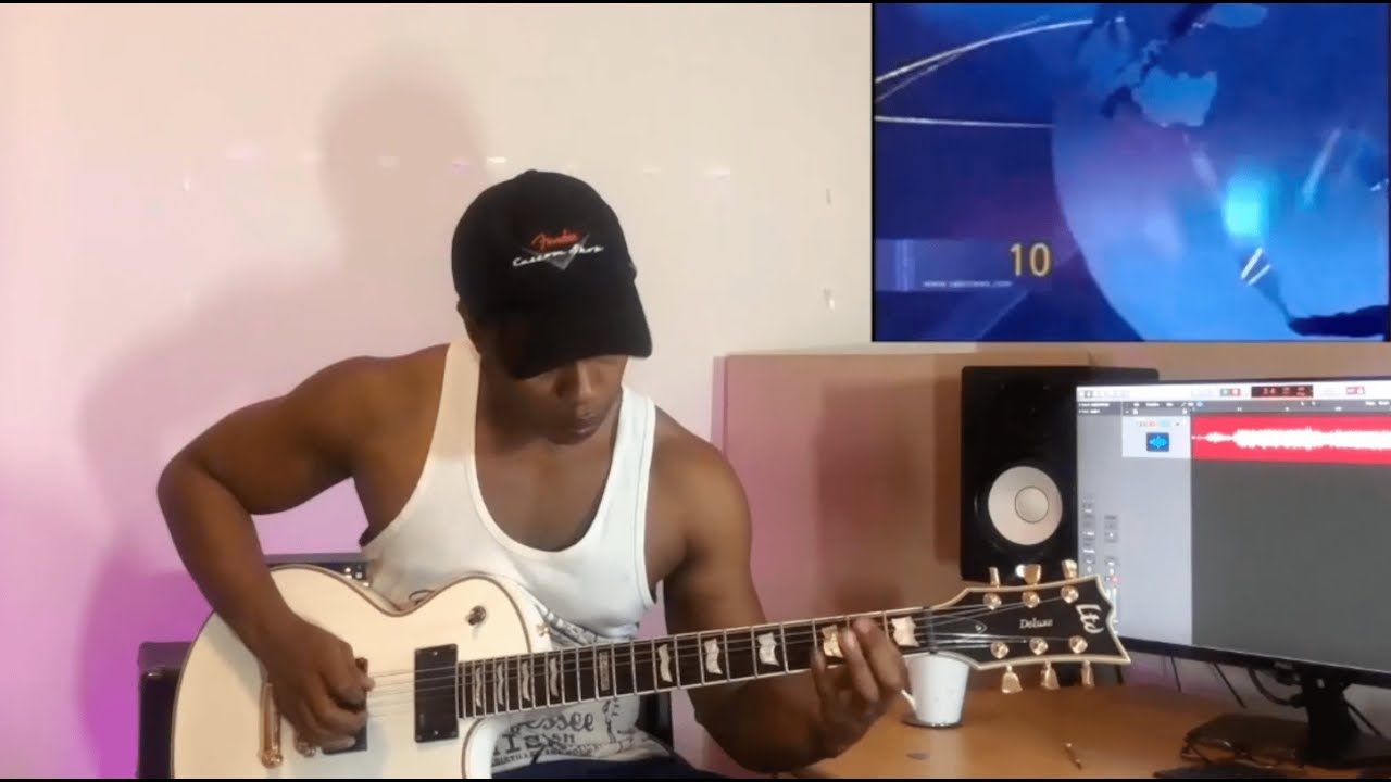 SABC News Intro - Guitar Cover - YouTube