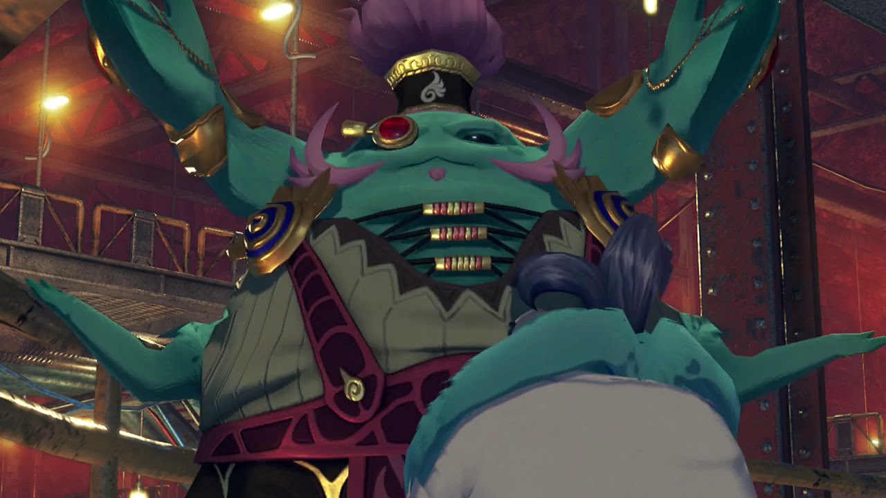 Bana your Rich Mother***** . Xenoblade Chronicles 2 . - YouTube