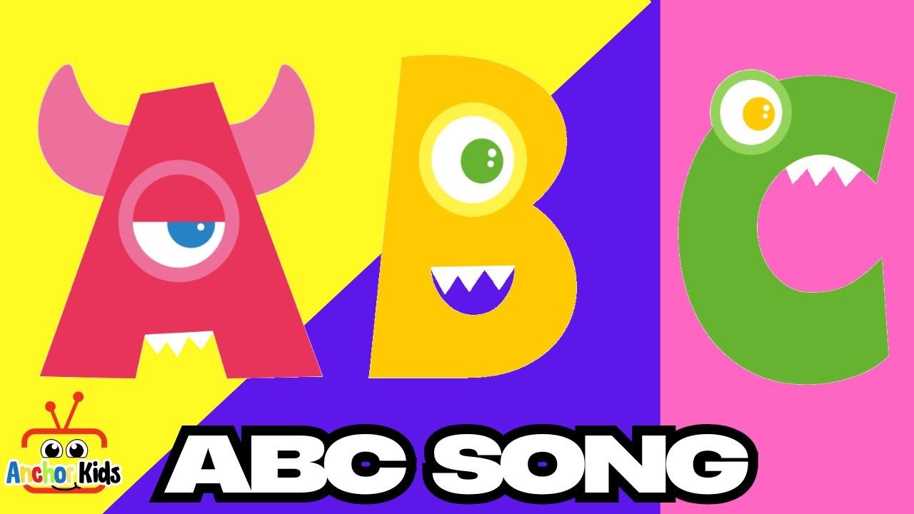 The Alphabet Is So Much Fun | Super Simple Songs | Kids Songs ...