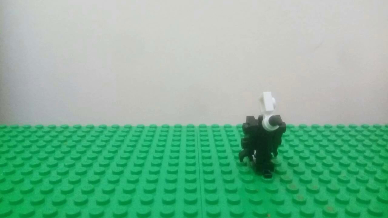 How To Make A LEGO Bird with using 7 Lego Pieces - YouTube