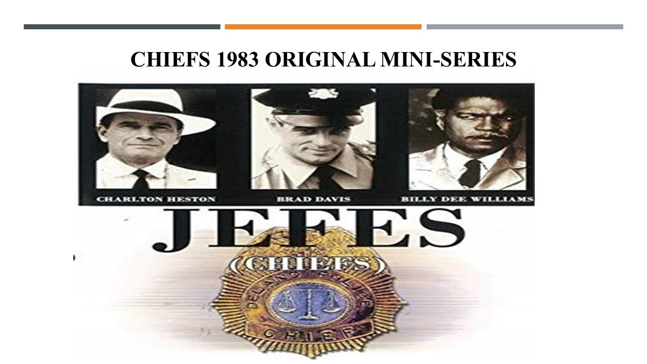 Chiefs 1983 Original Mini Series - YouTube