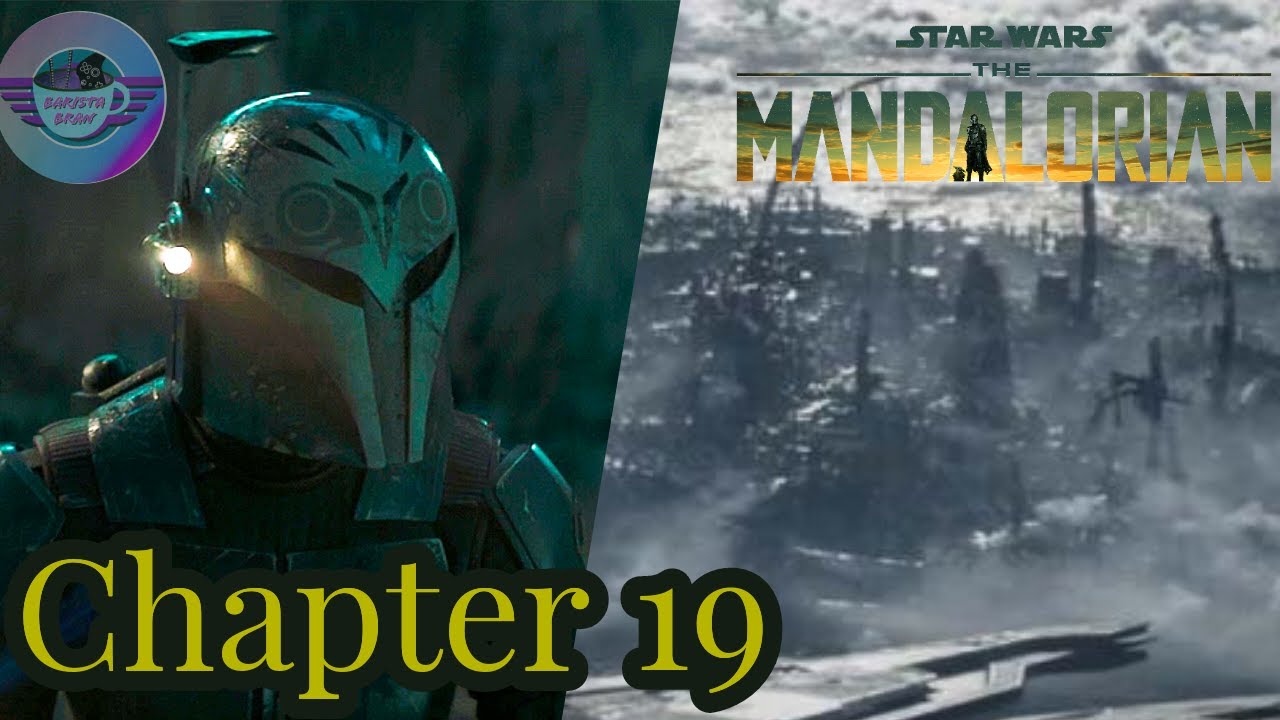 Brief Thoughts on The Mandalorian - Chapter 19: The Convert - YouTube