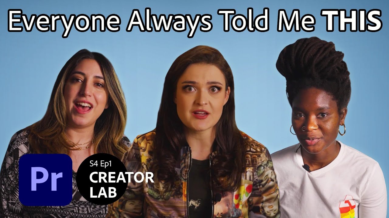 Breaking Into Your Creator Career | How To Get Started | Creator Lab S4 ...