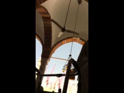 Ezan mekkede