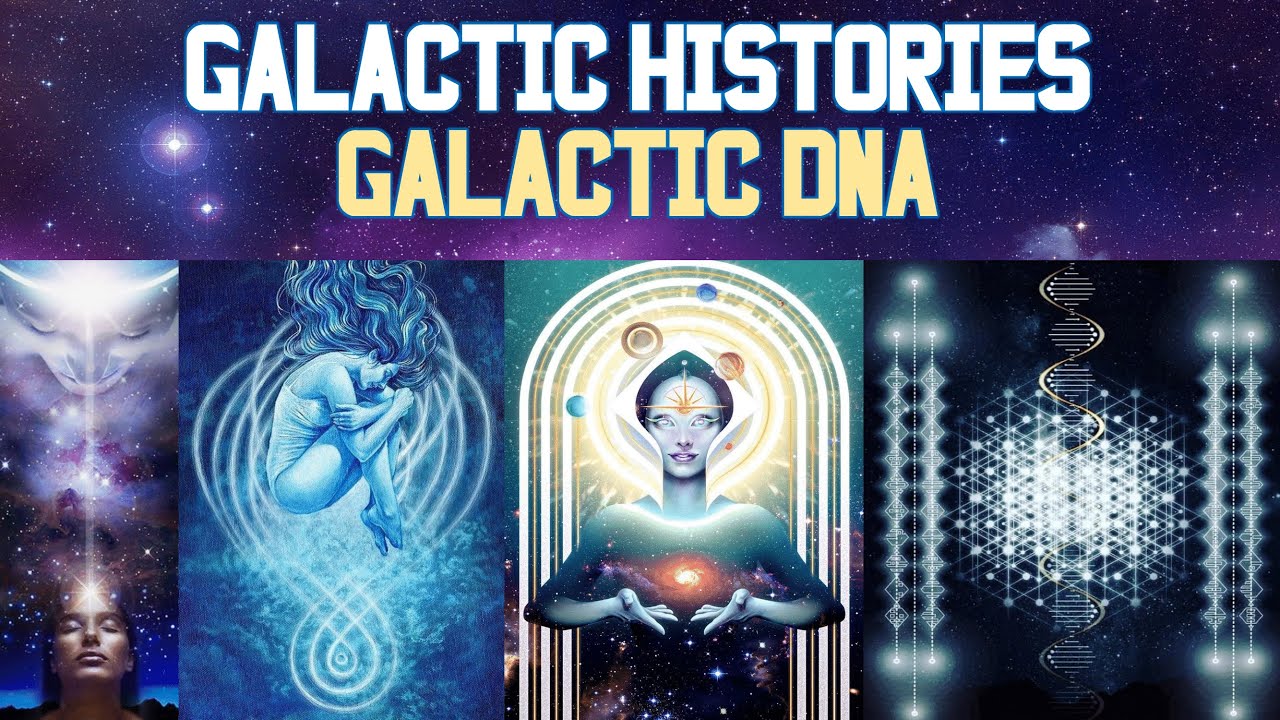 Galactic Histories | Galactic DNA - YouTube