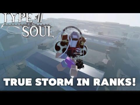 [Type://Soul] True storm Partial With kendo is so good! - YouTube