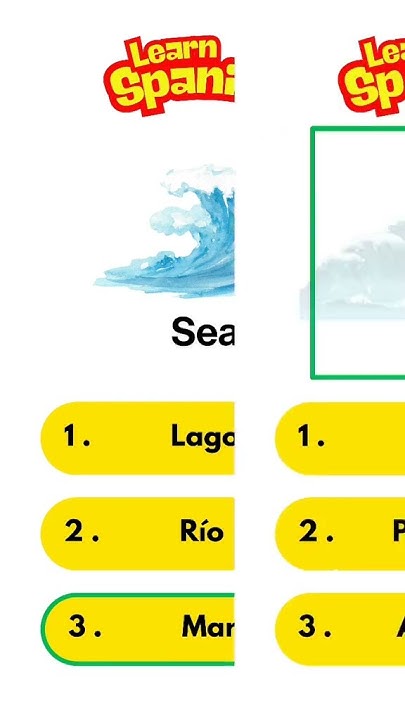 SPANISH VOCABULARY Intermediate/Learn the Most useful Spanish ...