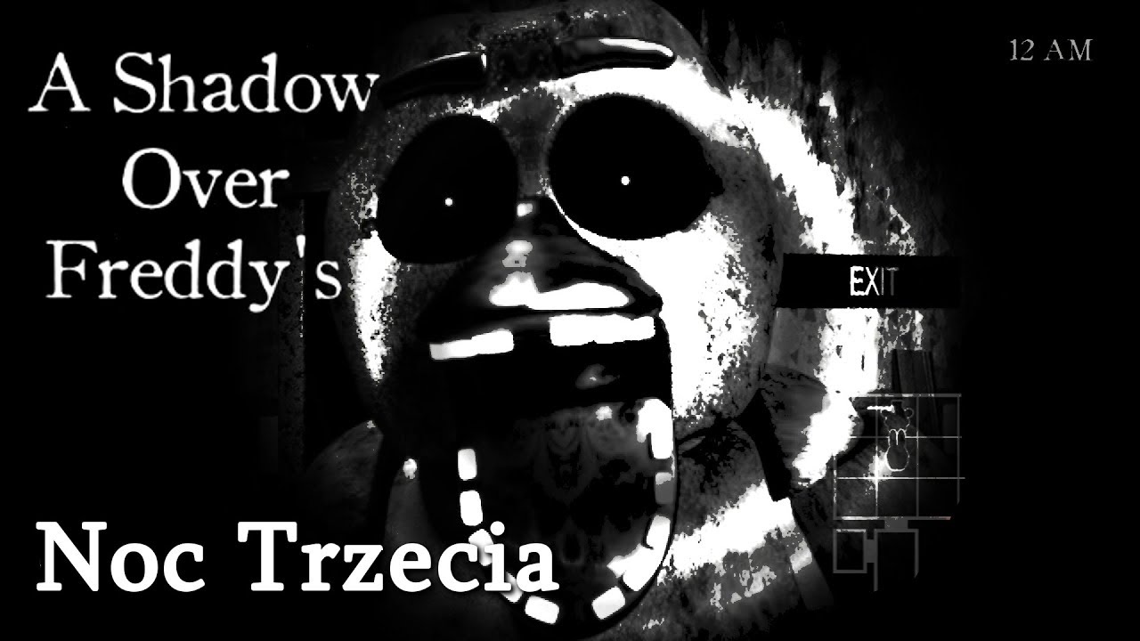 A Shadow Over Freddy's - Noc Trzecia - Fangame Five Nights at Freddy's ...