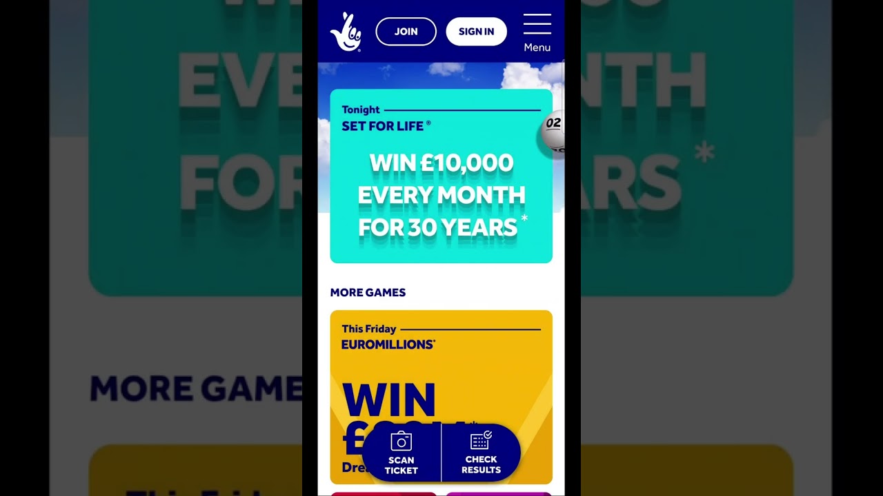 Lottery Lines Shorts #98 Lotto 19/10/22 - Lucky Dip - National Lottery ...