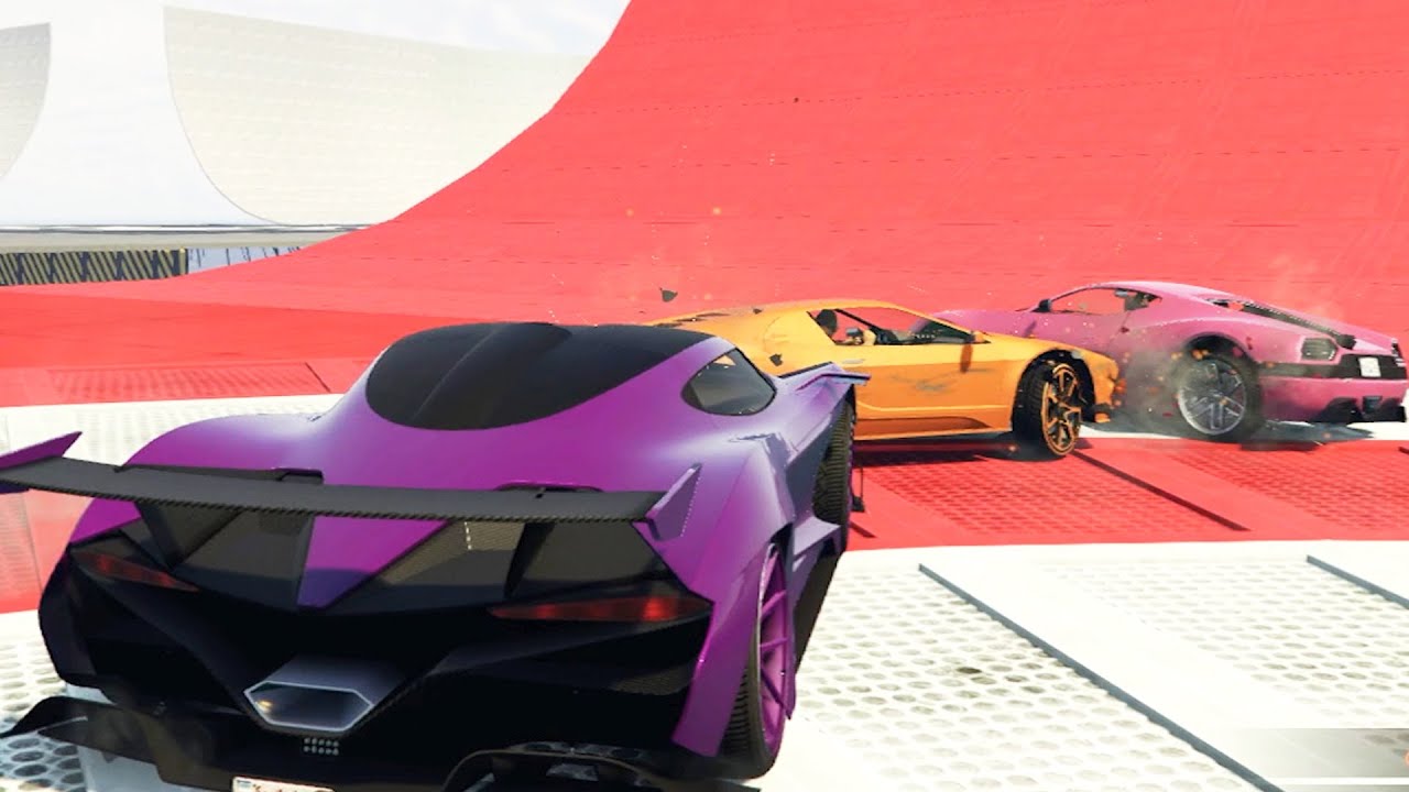 gta sumo mode is always good fun - YouTube