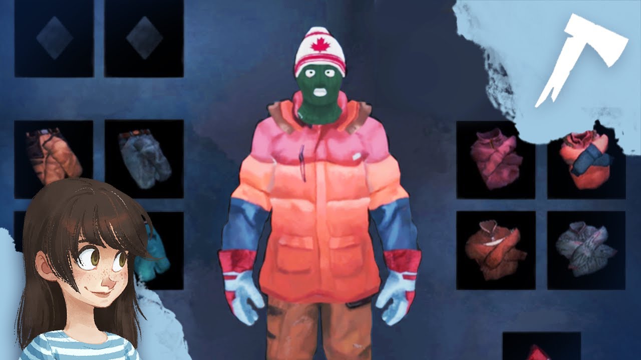 The Perfect Outfit | The Long Dark (The Trapper's Save - 3/17/20) - YouTube