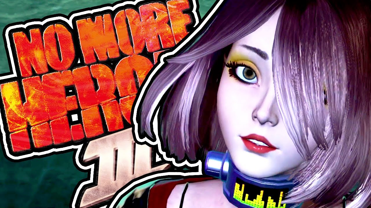 NO MORE HEROES 3 FR - ÉPISODE 06 - MIDORI MIDORIKAWA - [🔴LIVE] - YouTube