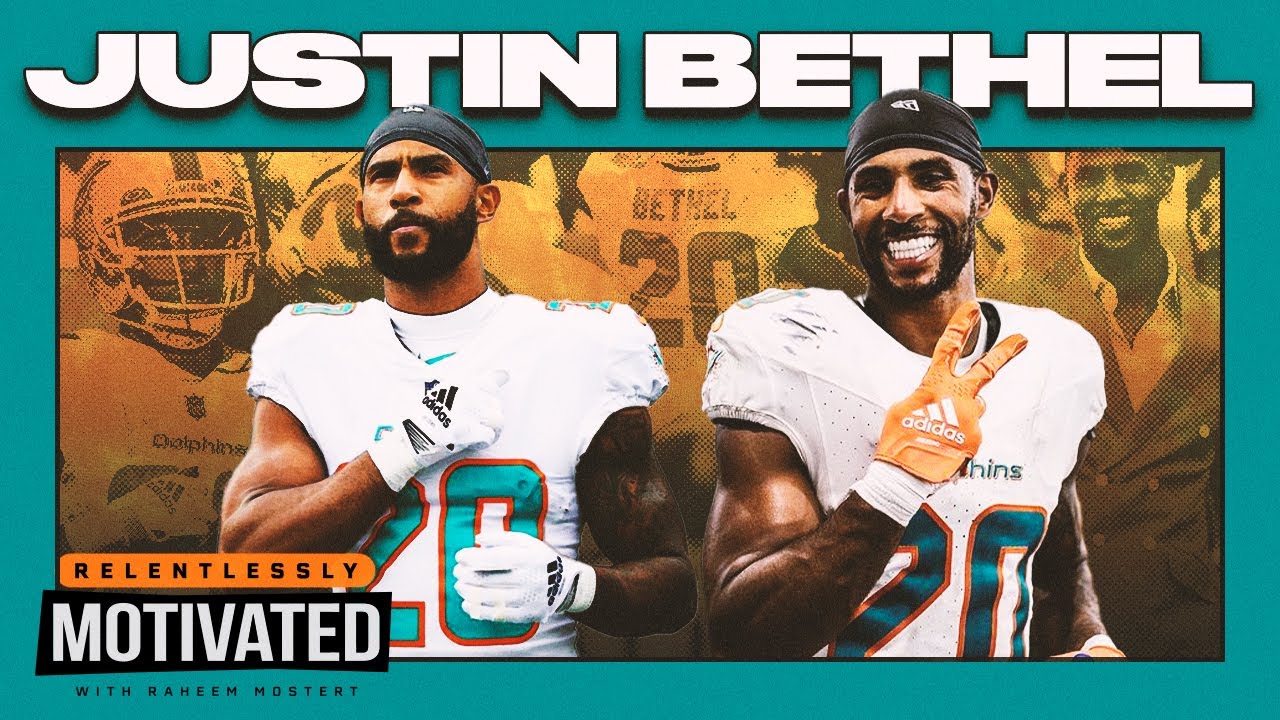 Justin Bethel & Raheem Mostert On Being A Special Teams Guy, Getting ...