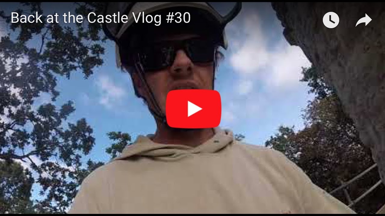 Grand Designs Dinton Folly Back at the Castle Vlog #30 - YouTube