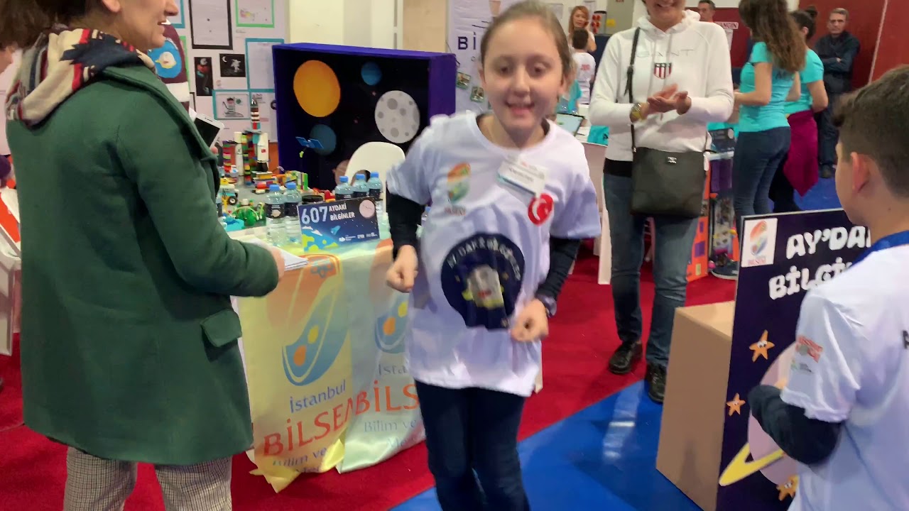 FLL jr 2019 - YouTube