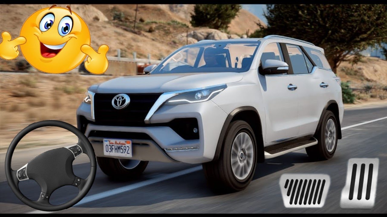 Fortuner Car Simulator | Fortuner Car Game 2021 | Car Games| Android ...